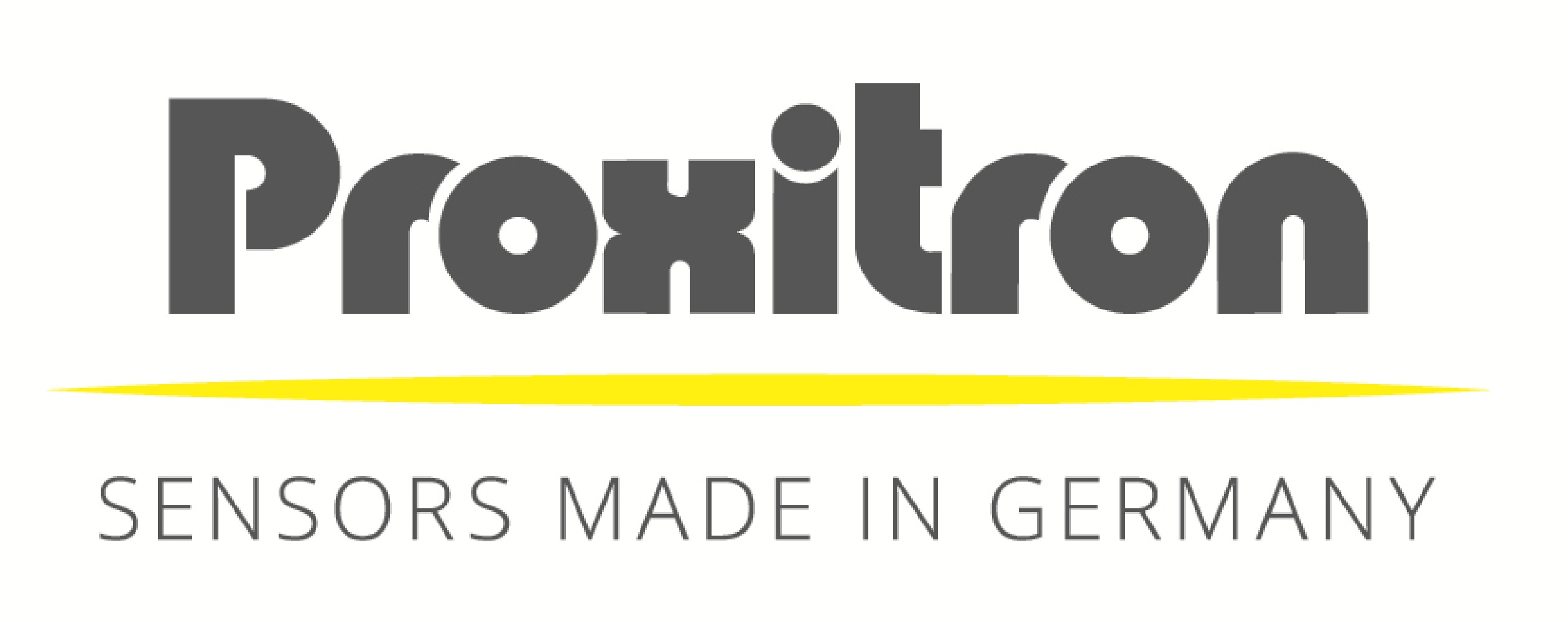 Neues Logo Proxitron GmbH